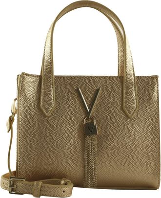 Valentino Divina Shopping Bag Oro
