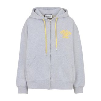 BERENICE Damen, Sweatshirts & Hoodies, Grau, MGr&ouml;&szlig;e