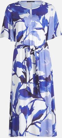Betty Barclay Sommerkleid Damen mit Rundhalsausschnitt