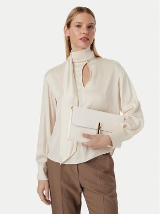 Furla Handtasche Iride Clutch WE00913 ARE000 CN PNN00 Creme