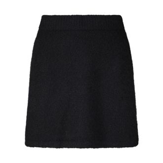 Stephan Boya Minirock aus Kaschmir-Mix