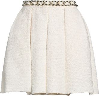 Elisabetta Franchi HOSEN & R&Ouml;CKE - Minir&ouml;cke auf YOOX.COM