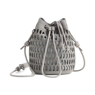 Puma x _J.L-A.L_ 1L Lattice Bucket-Bag, Accessoires, Grau, OSFA