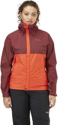RAB Downpour Eco - Trekkingjacke - Damen