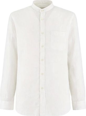 Xacus Homme, Chemises, Blanc, Taille: 3XL Casual Shirt