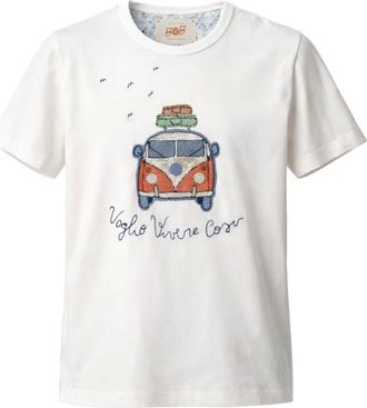 Bob Homme, Tops, Blanc, Taille: XL Chemises