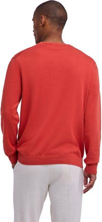 Falke Strickpullover Pure Cotton (1-tlg) mit Bio-Baumwolle