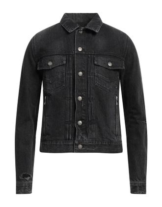 Balmain JACKEN & M&Auml;NTEL - Jeansjacken/M&auml;ntel auf YOOX.COM