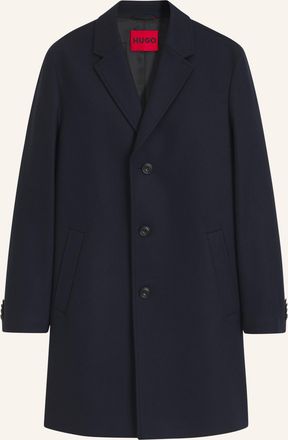 HUGO BOSS Hugo Mantel Malte2631_In blau