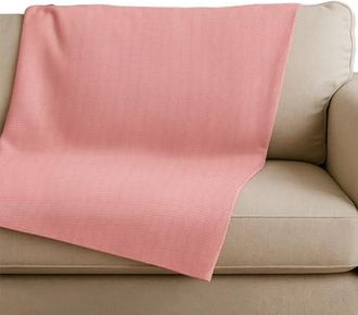 KASANOVA Kasanova 1 Einzel-Allzweckhülle-Koralle, Baumwolle Polyester