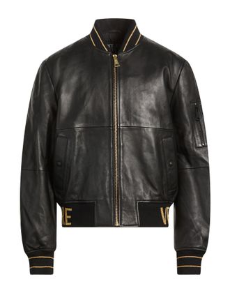 Versace JACKEN & M&Auml;NTEL - Jacken und Anoraks auf YOOX.COM