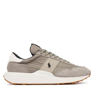 Polo Ralph Lauren Sneakers Polo Ralph Lauren Train 89 PP 809P15709002 Braun