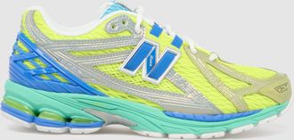 New Balance Baskets 1906 Alkaline Green