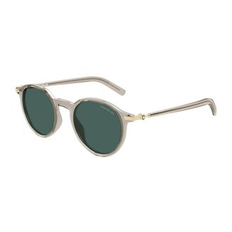 Montblanc Montblanc, Herren, Accessories, Beige, 49 MMGr&ouml;&szlig;e