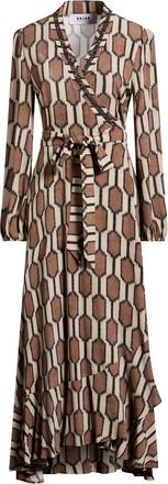 Bazar Deluxe KLEIDER - Maxi-Kleider auf YOOX.COM