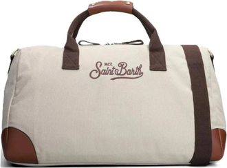MC2 Saint Barth Femme, Sacs, Beige, Taille: ONE Size Colette Bag