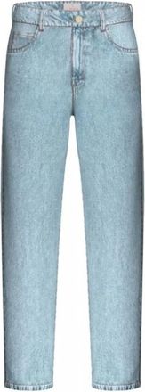 Marella Femme, Jeans, Bleu, Taille: 40 FR Jeans droits