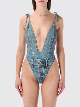 Diesel Maillot De Bain DIESEL Femme couleur Denim