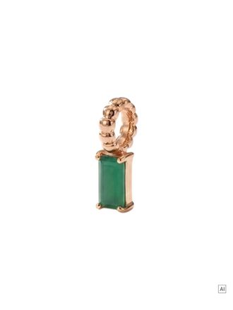Purelei LEI Geburtsstein Charm Mai Chrysopras