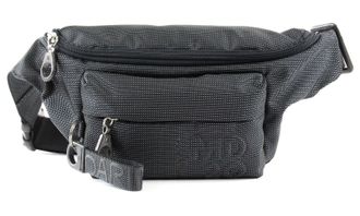 Mandarina Duck G&uuml;rteltasche Grau (Stahl) Md 20 P10qmmm1 20,5 x 15 x 2 (L x H x B)