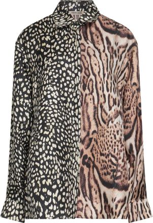 Roberto Cavalli TOPS - Hemden auf YOOX.COM