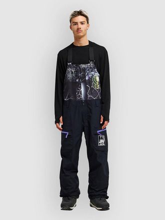 Quiksilver Peter Sutherland Gore-Tex Salopette &agrave; motifs