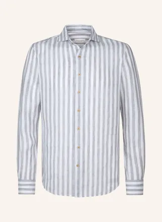 Profuomo Profuomo Hemd gruen