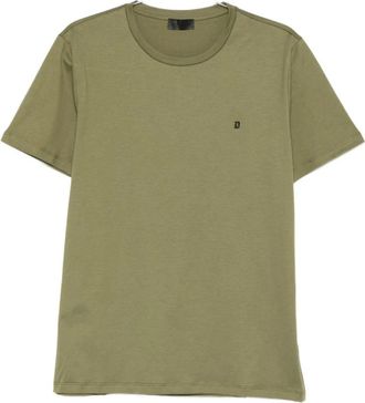 Dondup Homme, Tops, Vert, Taille: M Dondup T-shirts et polos Vert