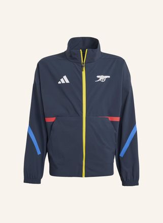 adidas Arsenal Fc Adidas Z.N.E. Anthem Kids Jacke blau