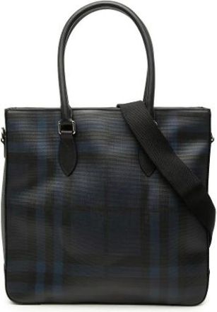 Burberry Damen, Pre-Owned, Blau, ONE SIZEGr&ouml;&szlig;e