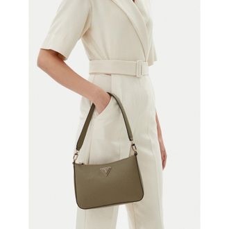 Guess Handtasche Guess HWEZG9 52317 Khakifarben