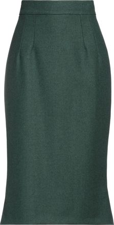 Dolce & Gabbana HOSEN & R&Ouml;CKE - Midi-R&ouml;cke auf YOOX.COM
