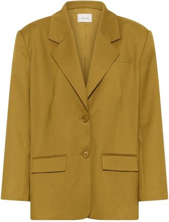 Gestuz Jacken - - Jackets - Damen - Gr&uuml;n - XL
