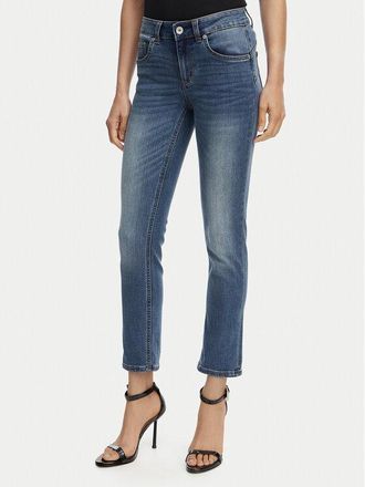 Liu Jo Jeans UA6006 D0318 Dunkelblau Slim Fit