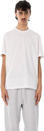 Champion Homme, Tops, Blanc, Taille: L Relaxed Fit Classic Tee