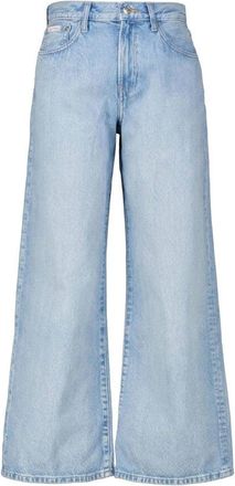 Calvin Klein Jeans Damen Jeans Wide Fit