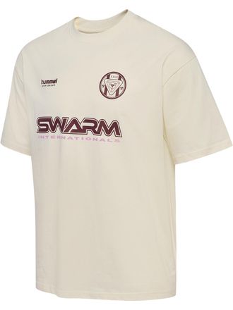 Hummel Loose Cotton T-shirt S/s 23