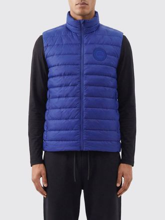 Canada Goose Weste CANADA GOOSE Herren Farbe Blau