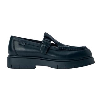 Camper Mocassins en cuir Alaro - Femme - Chaussures - Noir - Taille: 40 EU