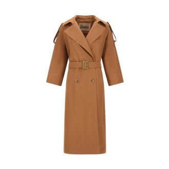Herno Damen, M&auml;ntel, Braun, LGr&ouml;&szlig;e