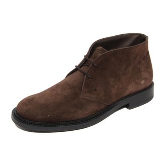 Tod's Polacco Formale Gomma 62C - - Shoes - Herren - Braun - 40 EU