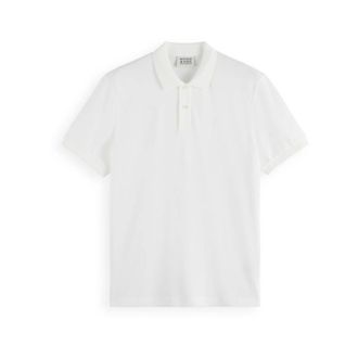 Scotch & Soda Herren, Oberteile, Wei&szlig;, LGr&ouml;&szlig;e