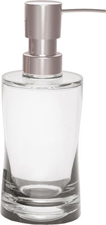 Kleine Wolke 5058116854 Fortune Seifenspender, klar