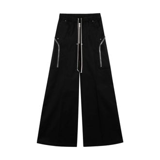 Rick Owens Heizer Belas Hose - - Trousers - Herren - Schwarzk - L