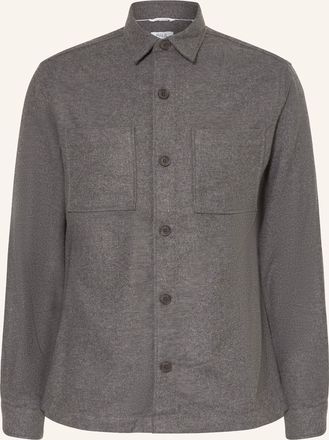 Paul Paul Overshirt grau