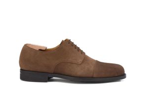 Bexley Mayfair Classic Gomme City - Derbies homme marron