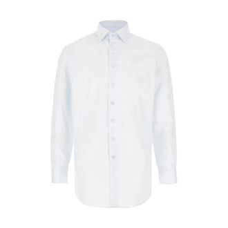 Etro Roma Baumwollhemd - - Shirts - Herren - Blau - L