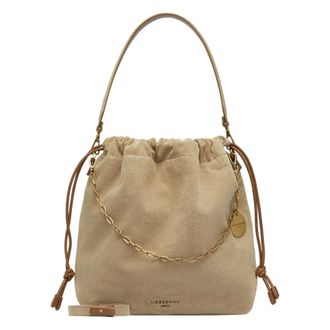 Liebeskind Liebeskind Berlin, Damen, Taschen, Beige, ONE SIZEGr&ouml;&szlig;e