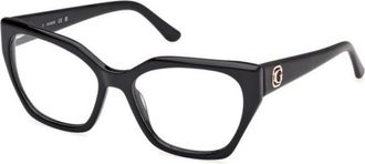 Guess Femme, Accessoires, Noir, Taille: 53 MM Monture optique