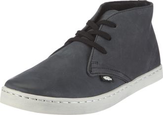 Buffalo 5250-I2833 NUBUCK 126384, Damen Sneaker, Schwarz (BLACK727), EU 38
